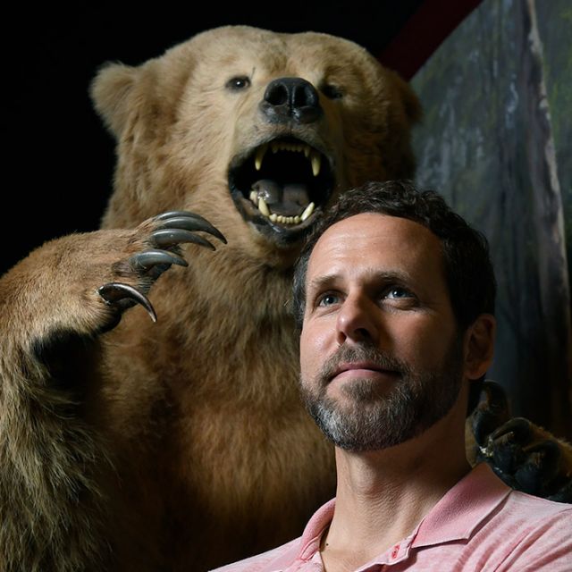 Peter Alagona | Earth Research Institute (ERI) | UC Santa Barbara